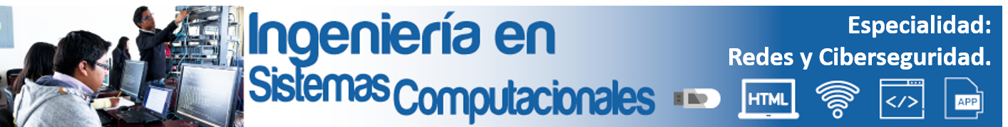 Ingeniería en Sistemas Computacionales | Tecnológico de Estudios Superiores de Jocotitlán